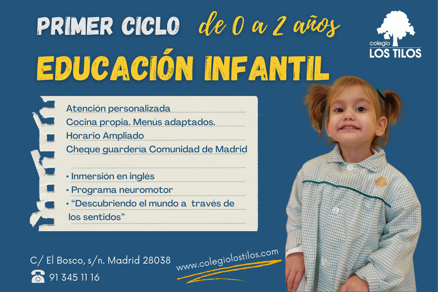 1er Ciclo Infantil